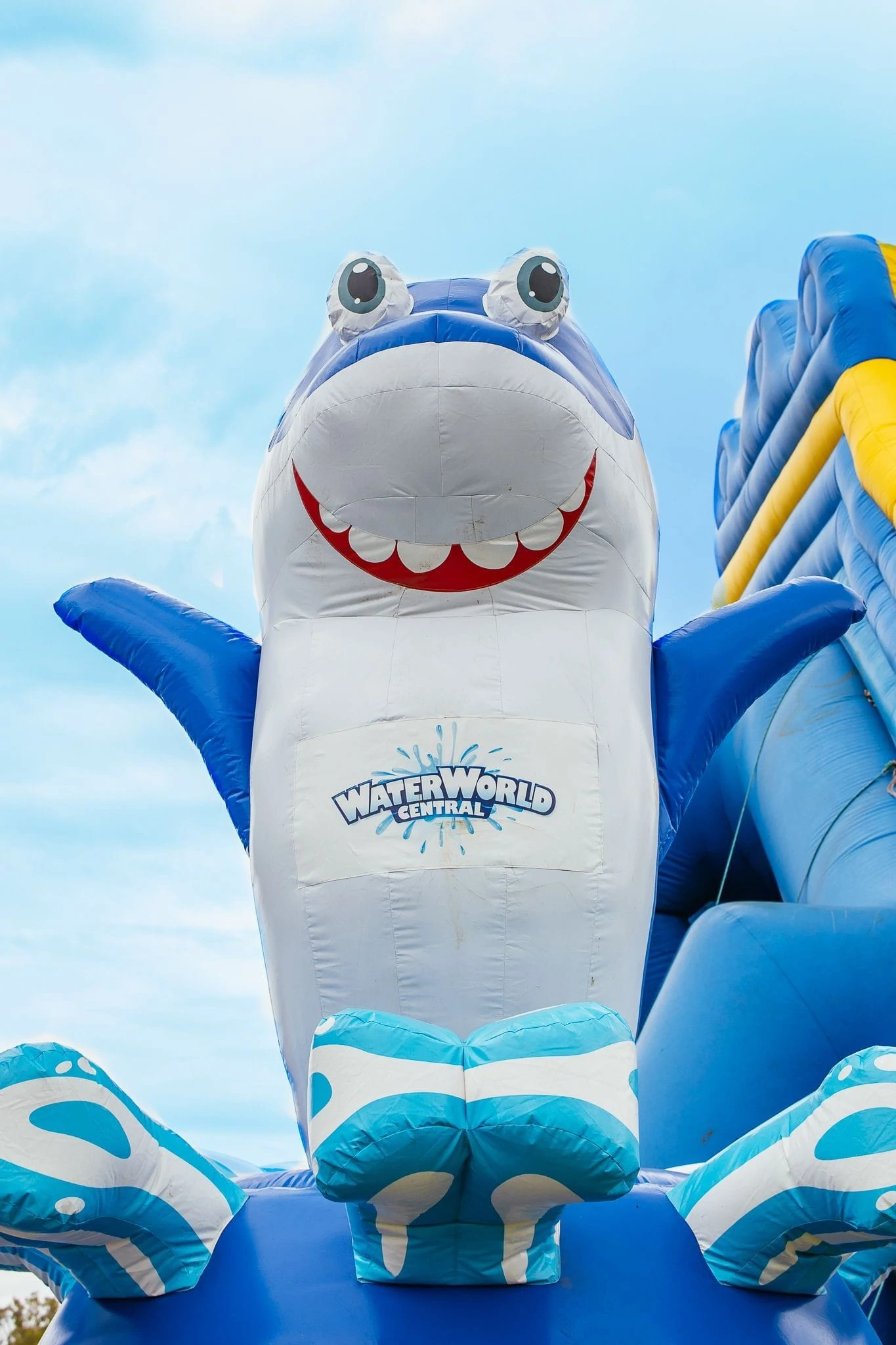 Waterworld Homepage