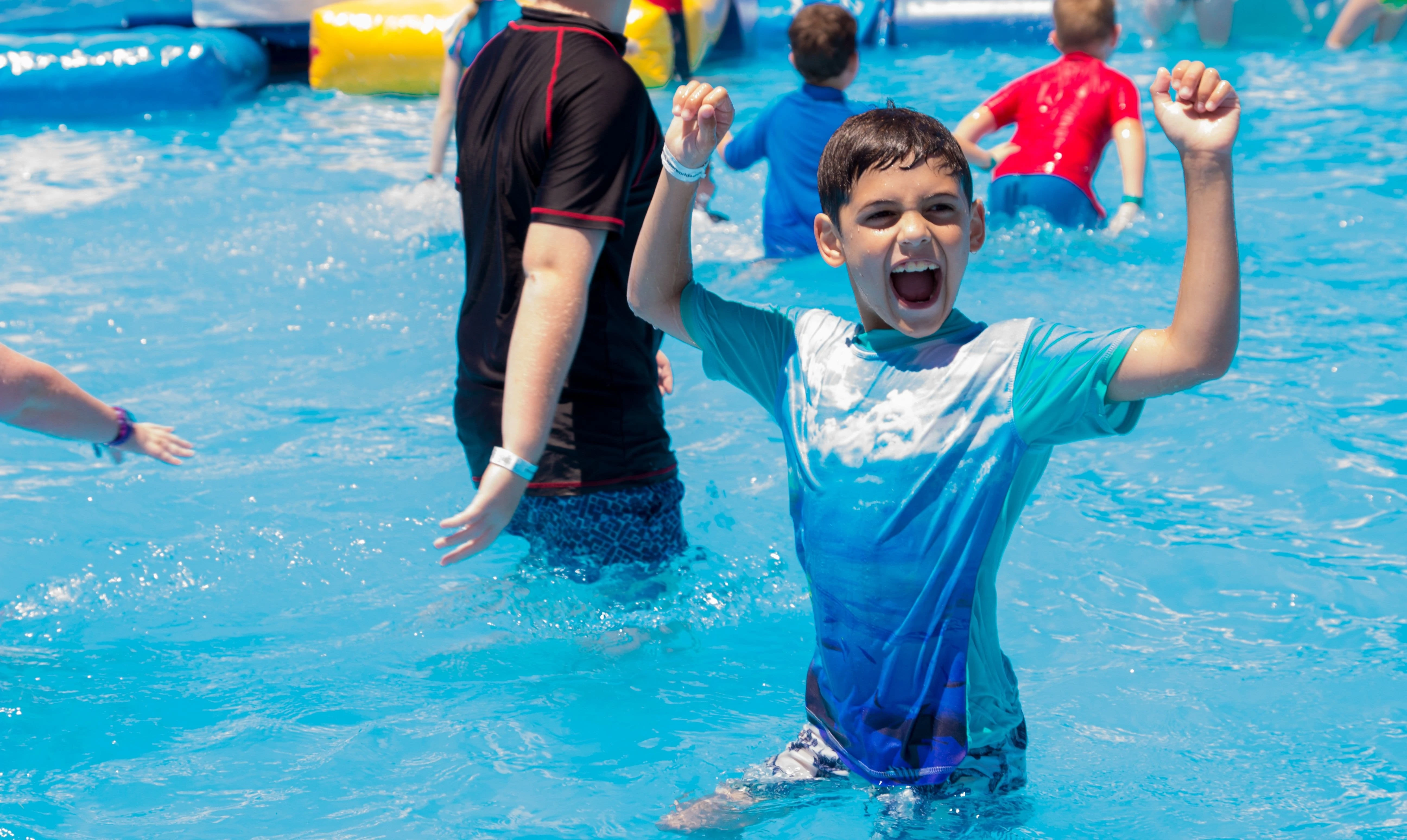 Waterworld Homepage